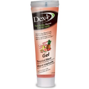 Dex4 Glucose Gel (Each)