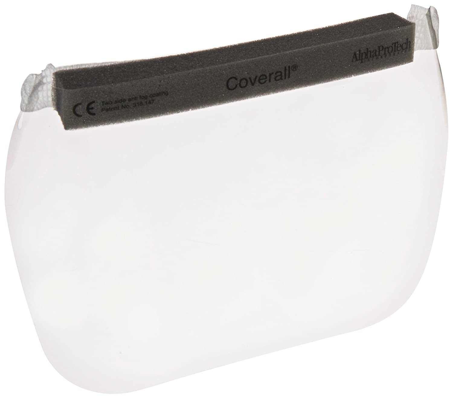 Full Face Shield (Box of 25)