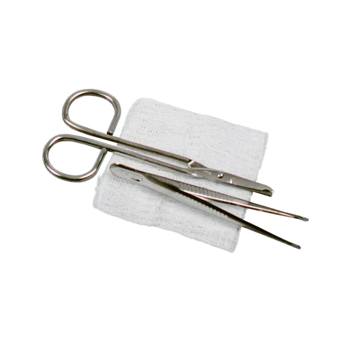 Suture Removal Kit Sterile