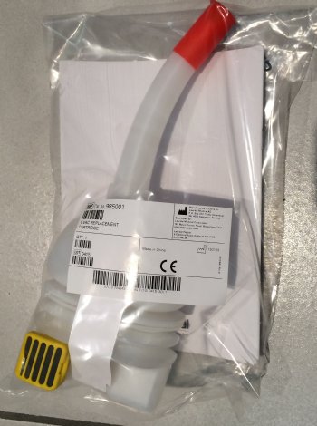 V - Vac Replacement Cartridge