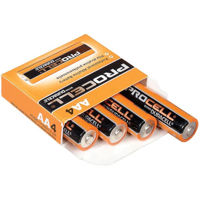 Procell AA Batteries